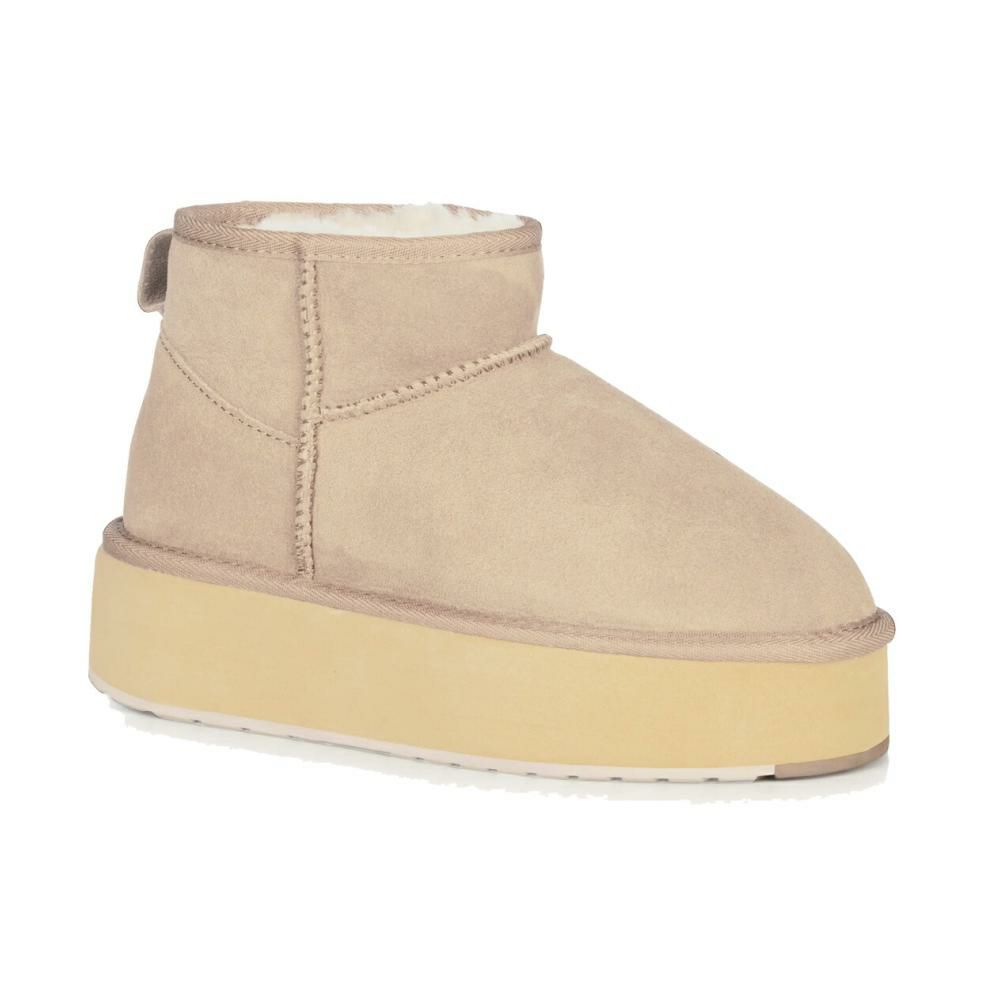 EMU Australia PLATFORM MICRO WOOL w13159 | Limited.edt