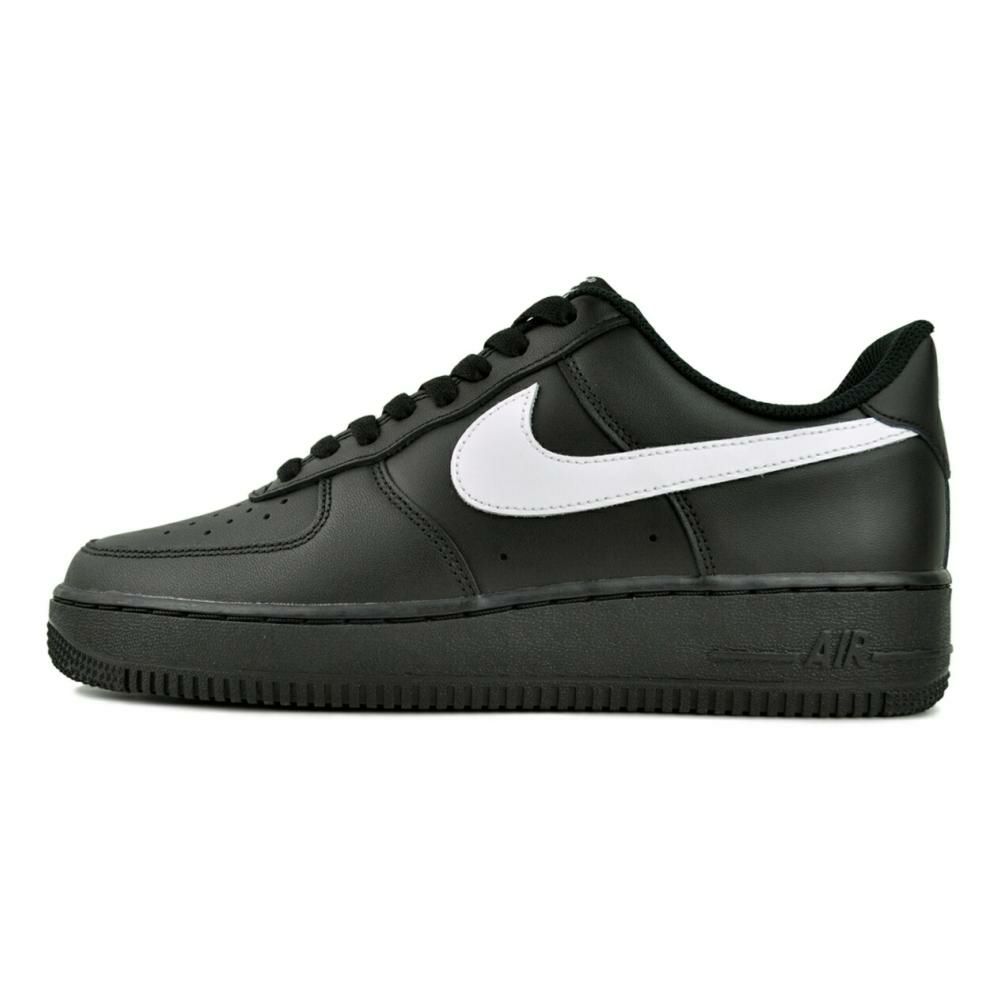 NIKE AIR FORCE 1 07 black/white-blk fz0627-010 | Limited.edt - リミテッド ...