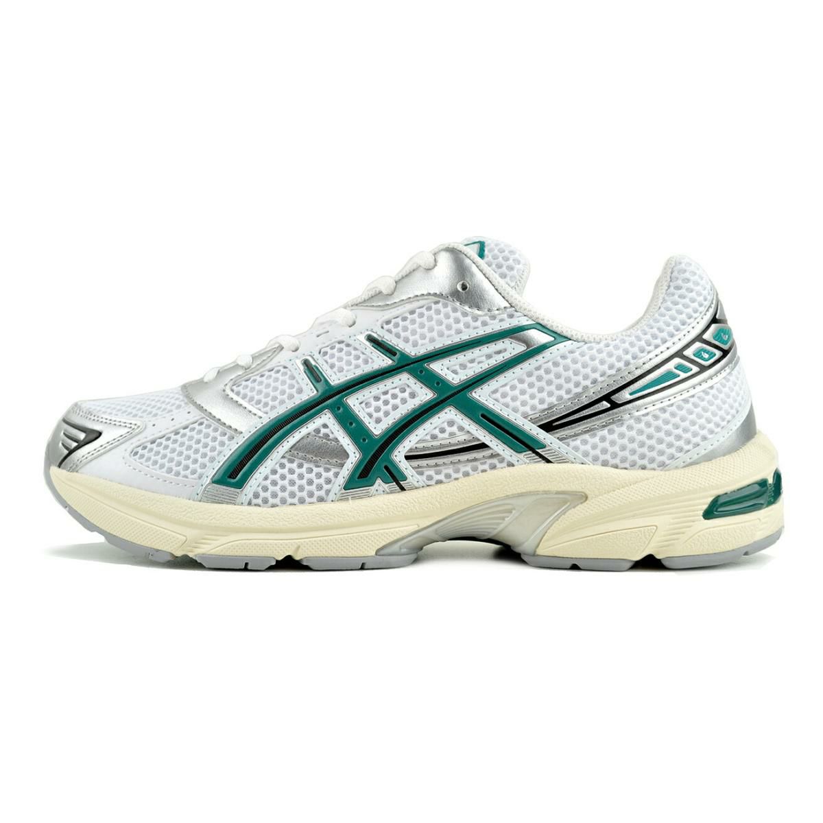 asics GEL-1130 WHITE/RAINY LAKE 1203a609-100 | Limited.edt - リミテッド ...