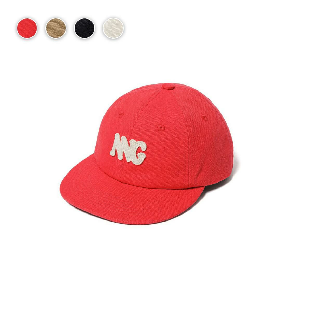 NANGA CANVAS NNG LOGO CAP n2502-3a204a | Limited.edt - リミテッドエディション公式 ...